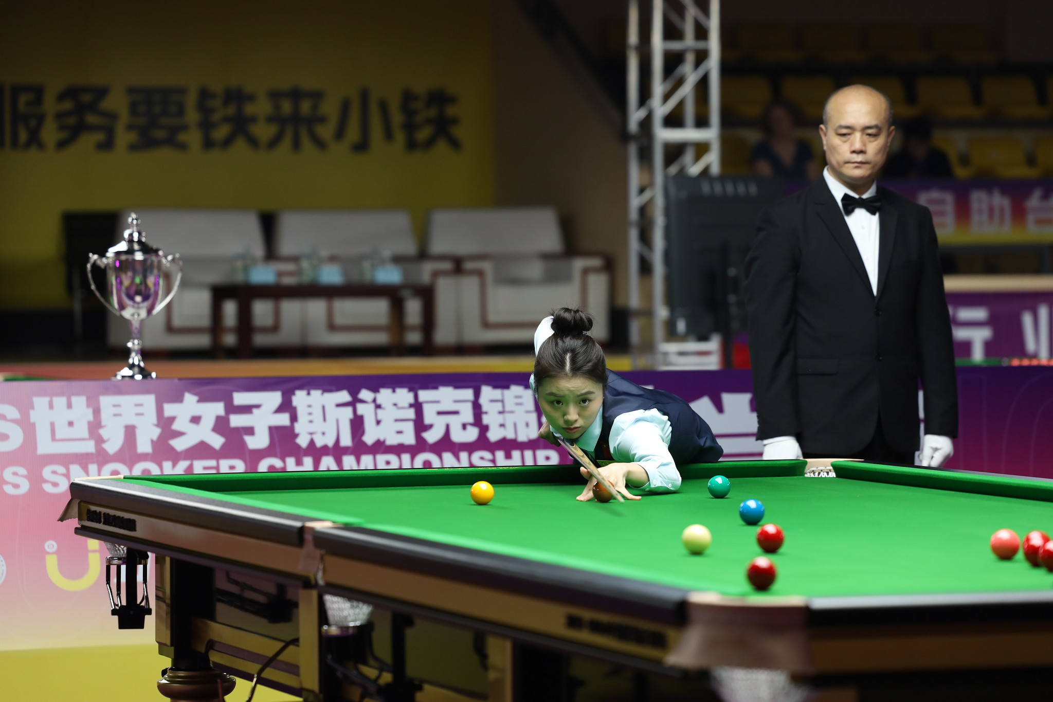 WWS | 2023/24 Season Review - World Women's Snooker