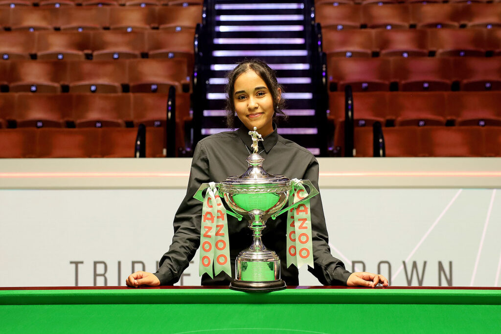 News | WWS | Women's Snooker