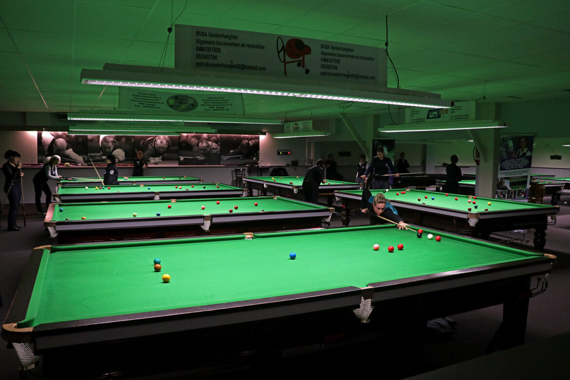 WWS | World Women's Snooker
