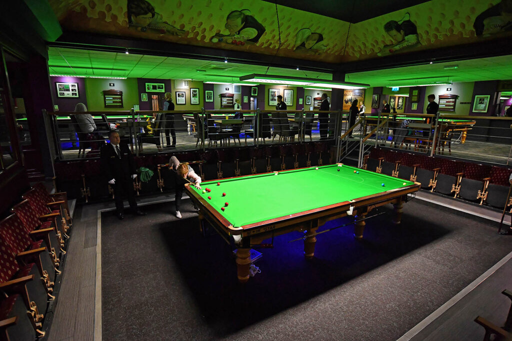 WWS | World Women's Snooker