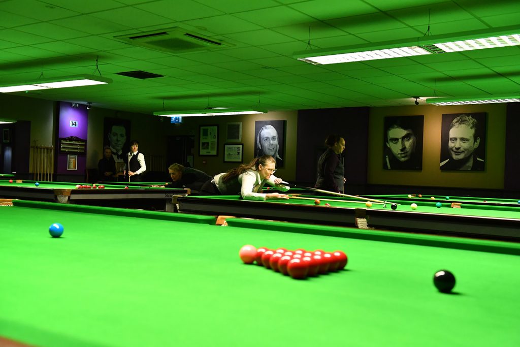 Taom Billiards to Partner World Women’s Snooker - World Women's Snooker