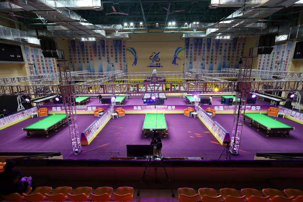 World Women's Snooker Championship | Follow Live! - World Women's Snooker