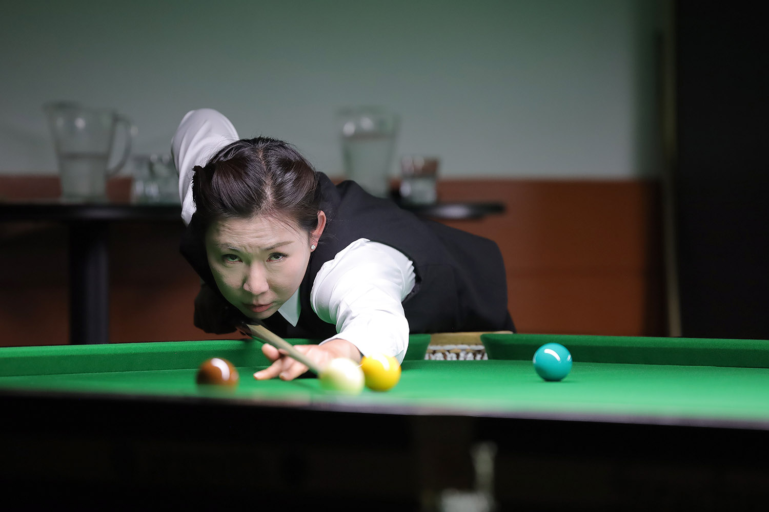 Krystal Aw Q&A - World Women's Snooker