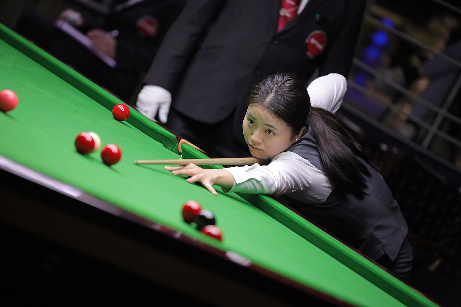 World Women’s Snooker Rankings | UK Championship 2025 - World Women's ...