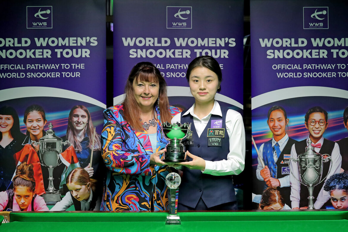 News | WWS | Women's Snooker