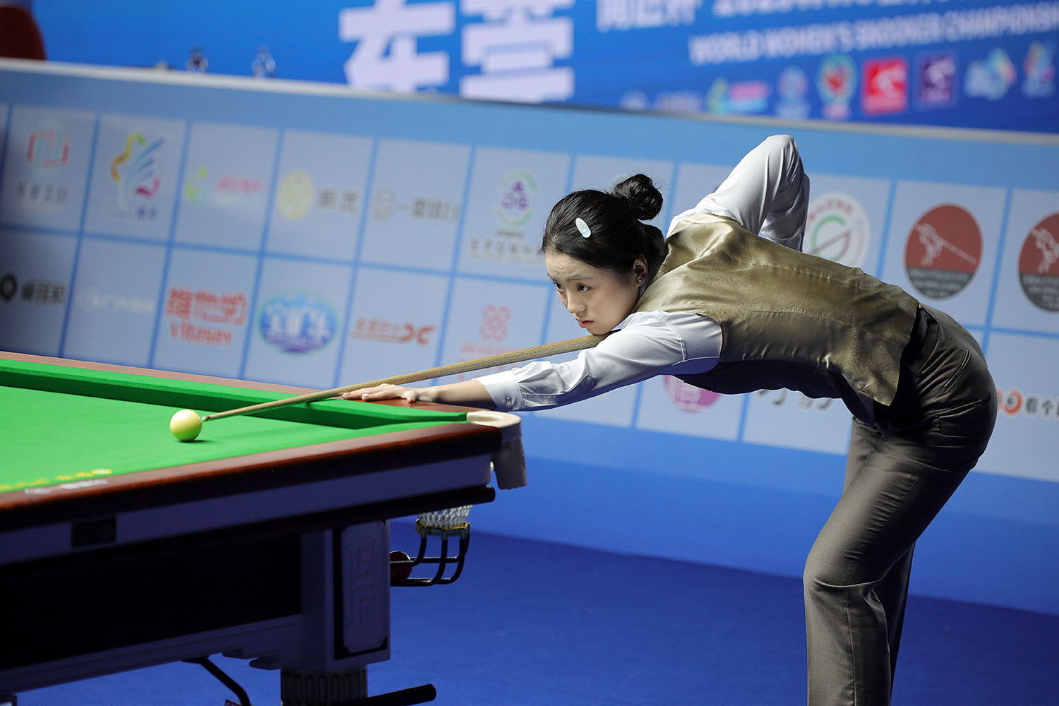 The Last Four - World Women's Snooker