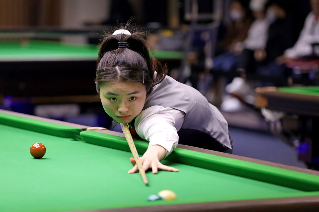 Siripaporn Nuanthakhamjan - World Women's Snooker