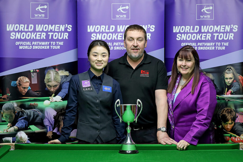 News | WWS | Women's Snooker
