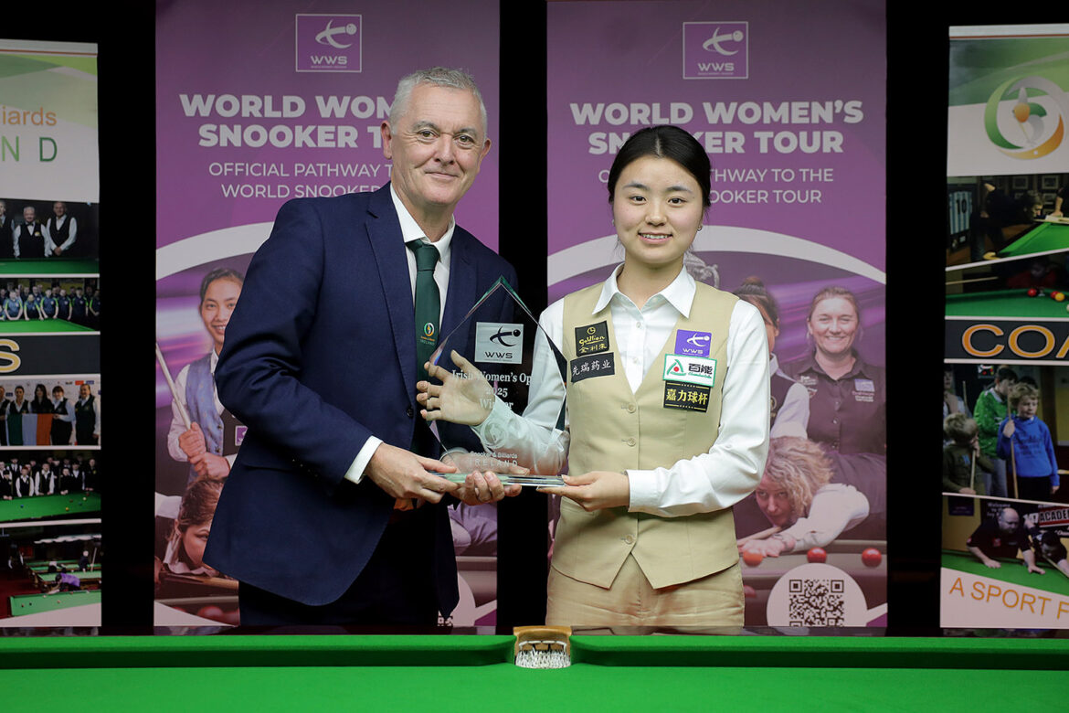 News | WWS | Women's Snooker