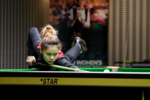 Baipat Siripaporn - World Women's Snooker
