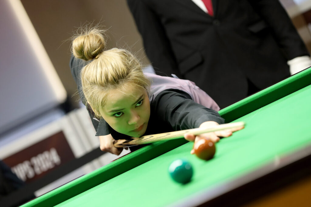World Women’s Snooker Championship 2024 | Tournament Preview – World ...