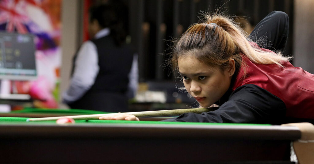 Siripaporn Nuanthakhamjan - World Women's Snooker