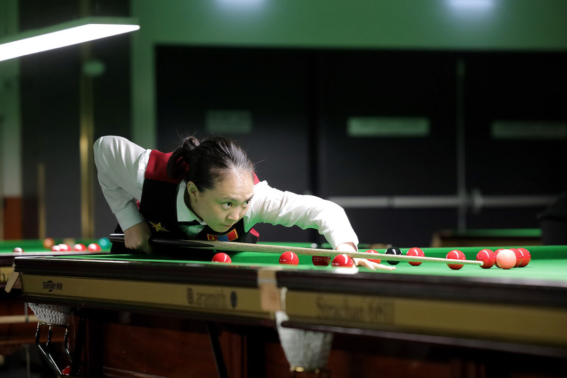 Women's Snooker Masters 2024 | Tournament Preview - World Women's Snooker
