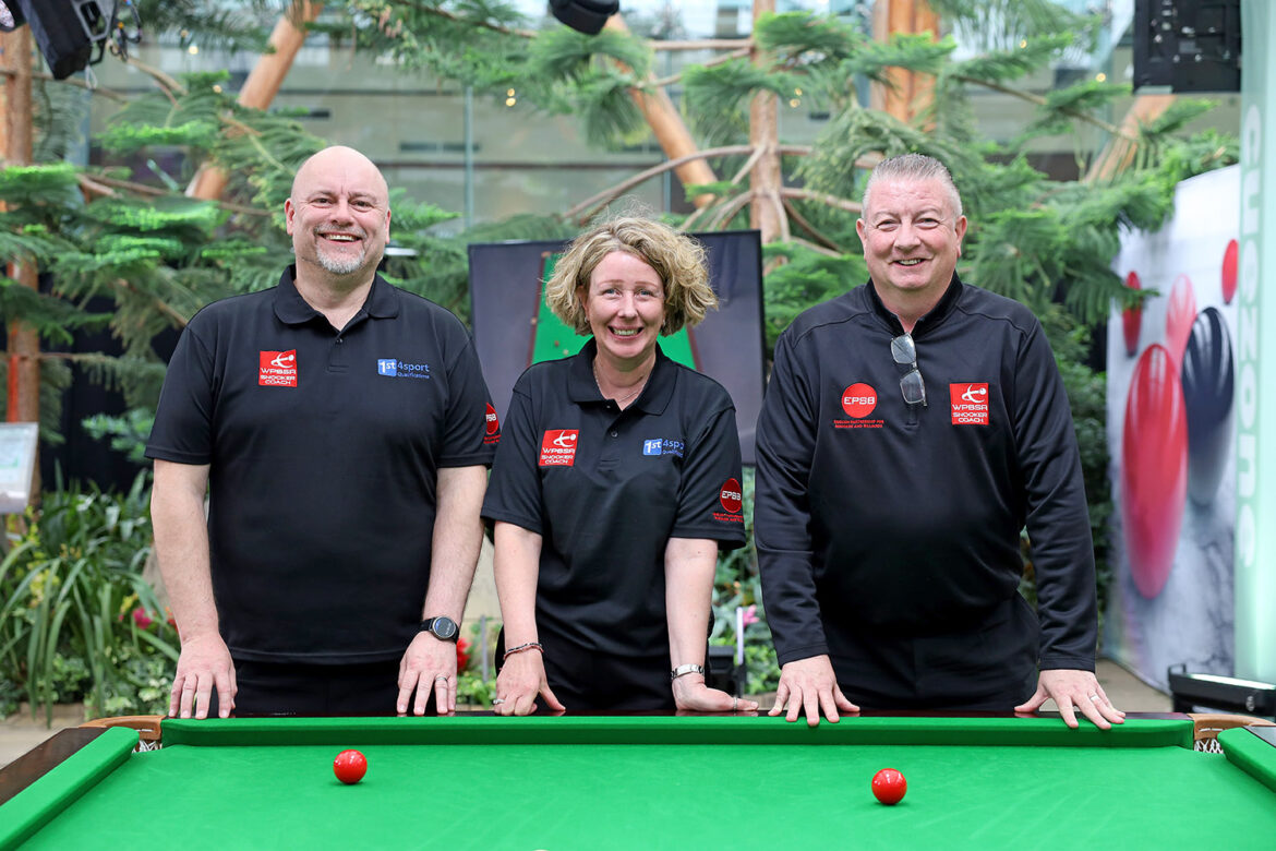 World Women's Snooker Day 2024 - World Women's Snooker