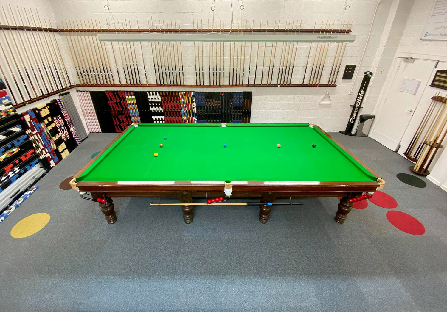 Continuous Colours Challenge! - World Women's Snooker