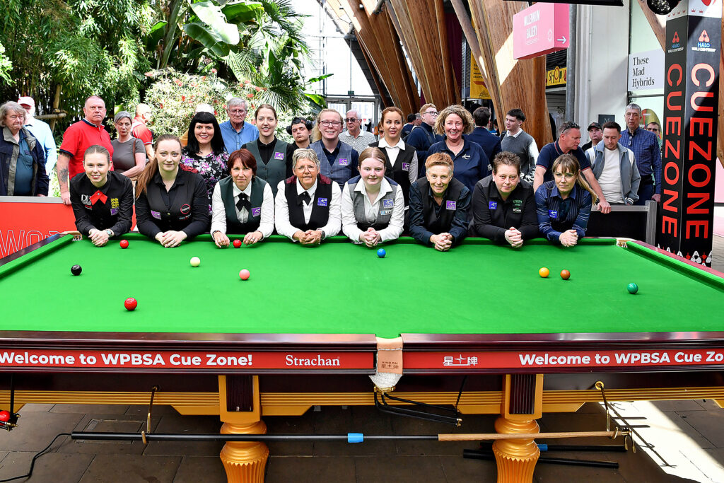 News | WWS | Women's Snooker