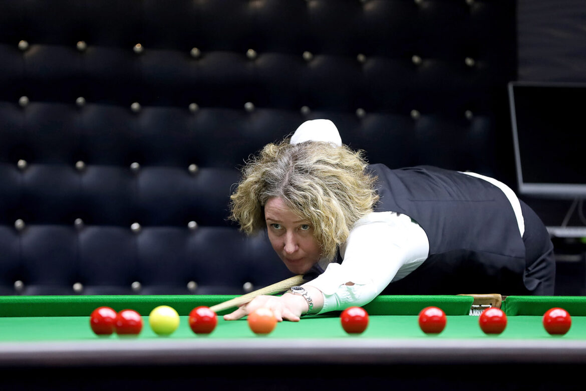 World Women’s Rankings | World Championship 2023 - World Women's Snooker