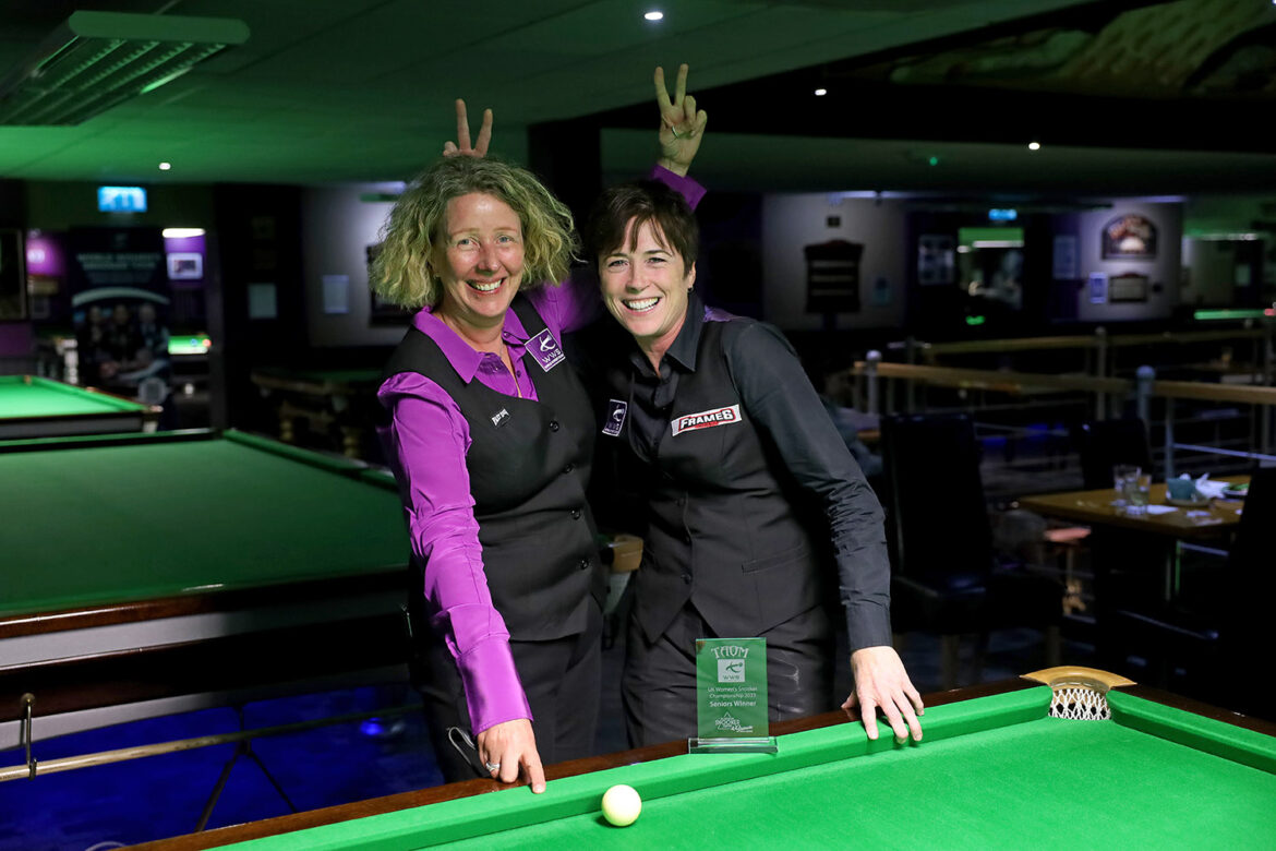 World Women’s Rankings | Taom UK Championship 2023 - World Women's Snooker