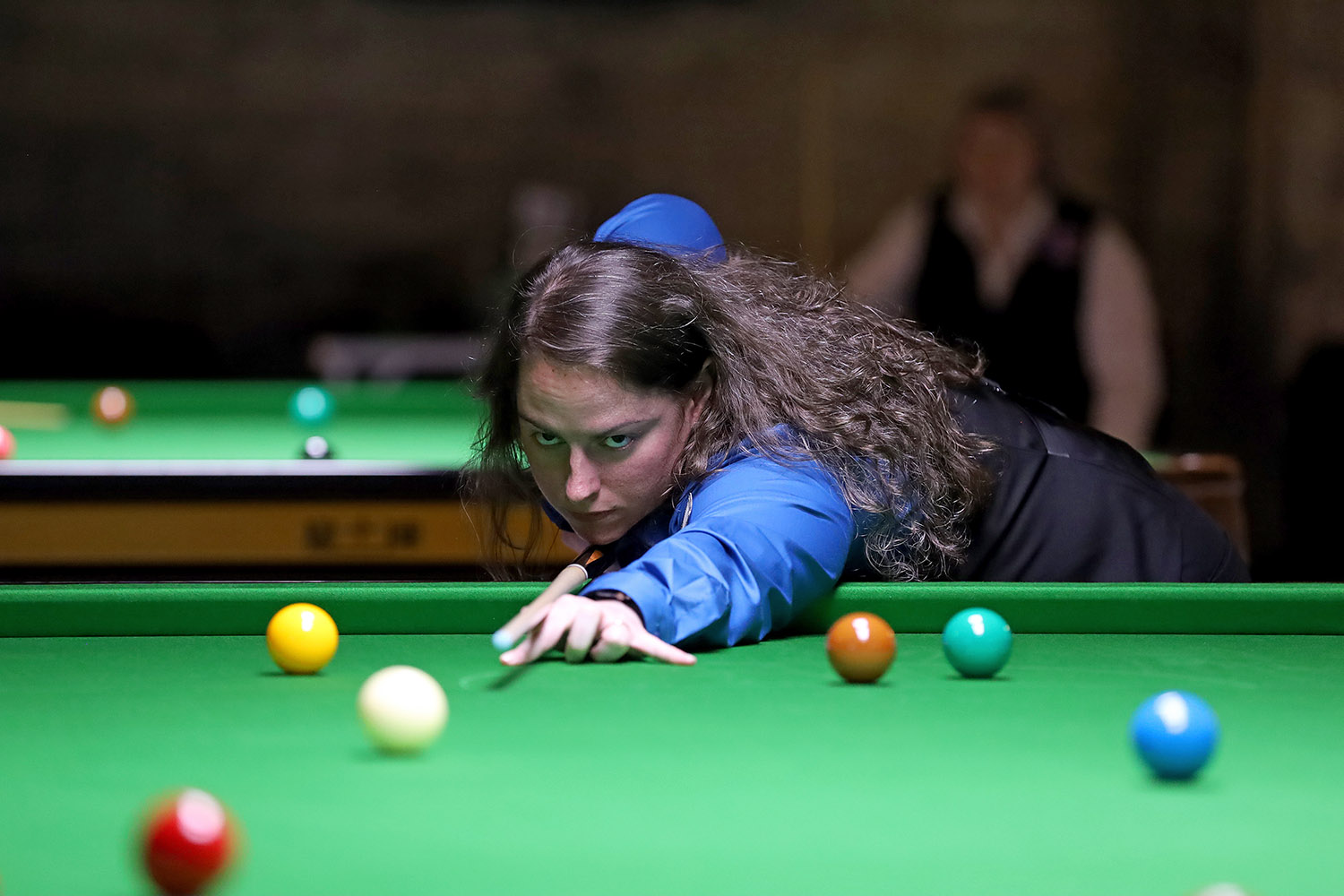 Stephanie Drakulic Q&A - World Women's Snooker