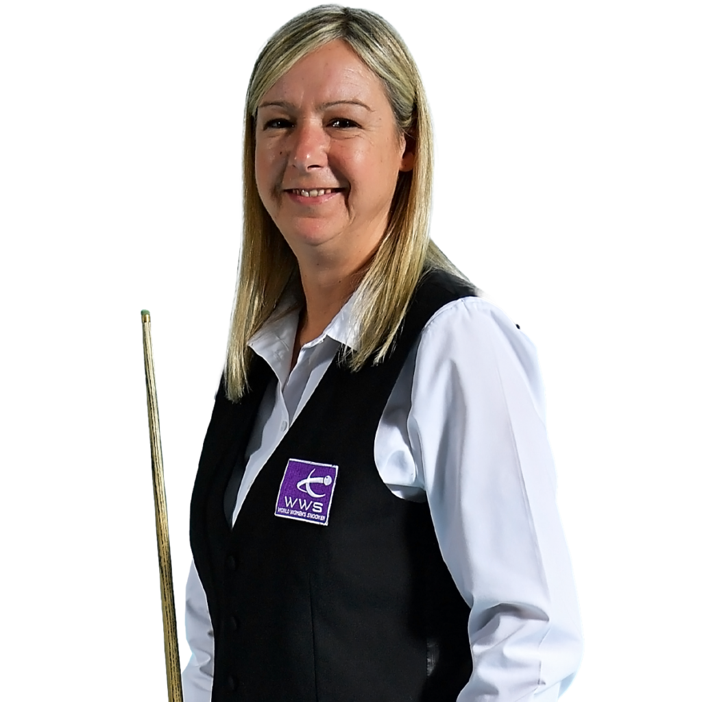 Sarah Dunn - World Women's Snooker