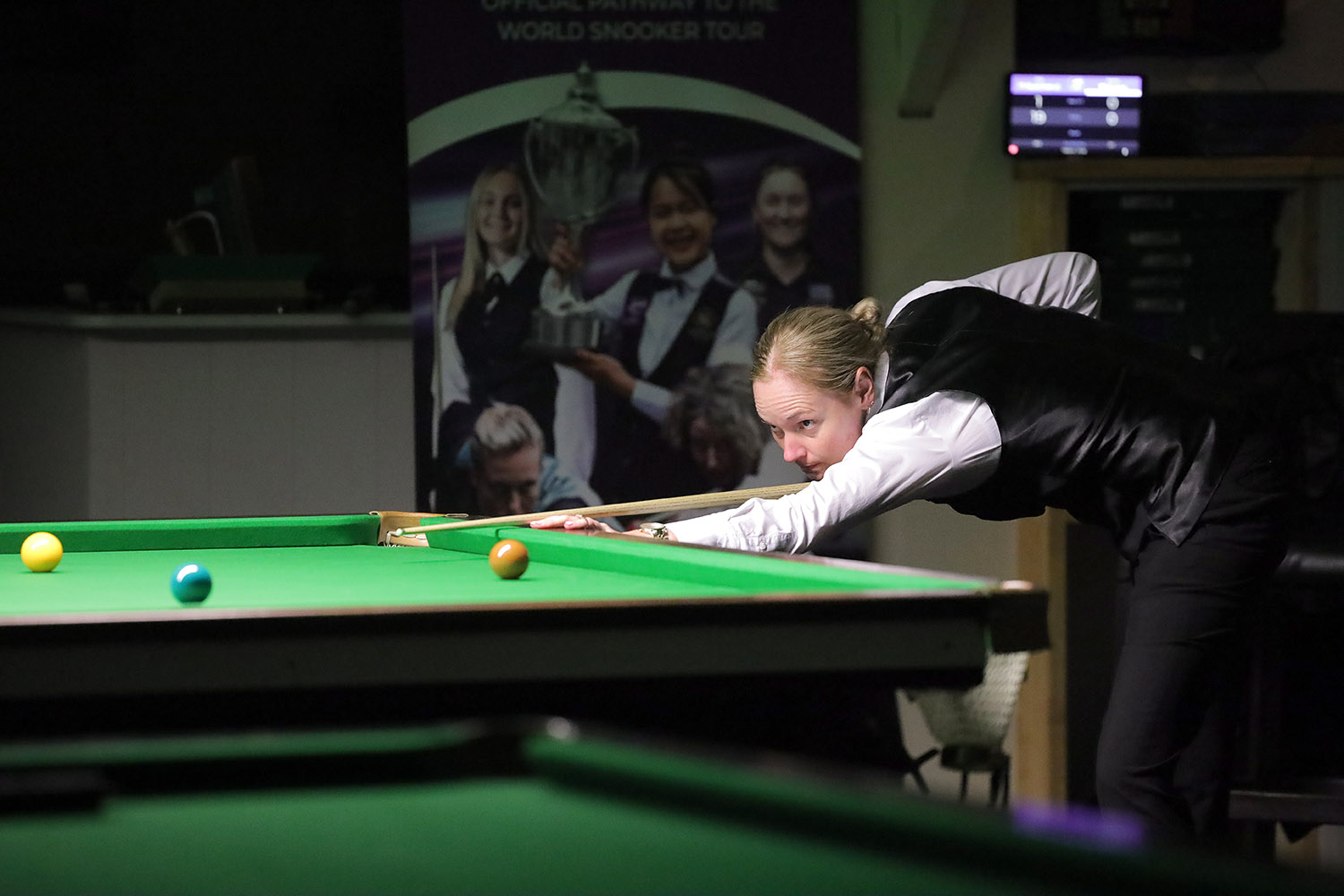 World Women’s Snooker Rankings | Belgian Women's Open 2025 - World ...