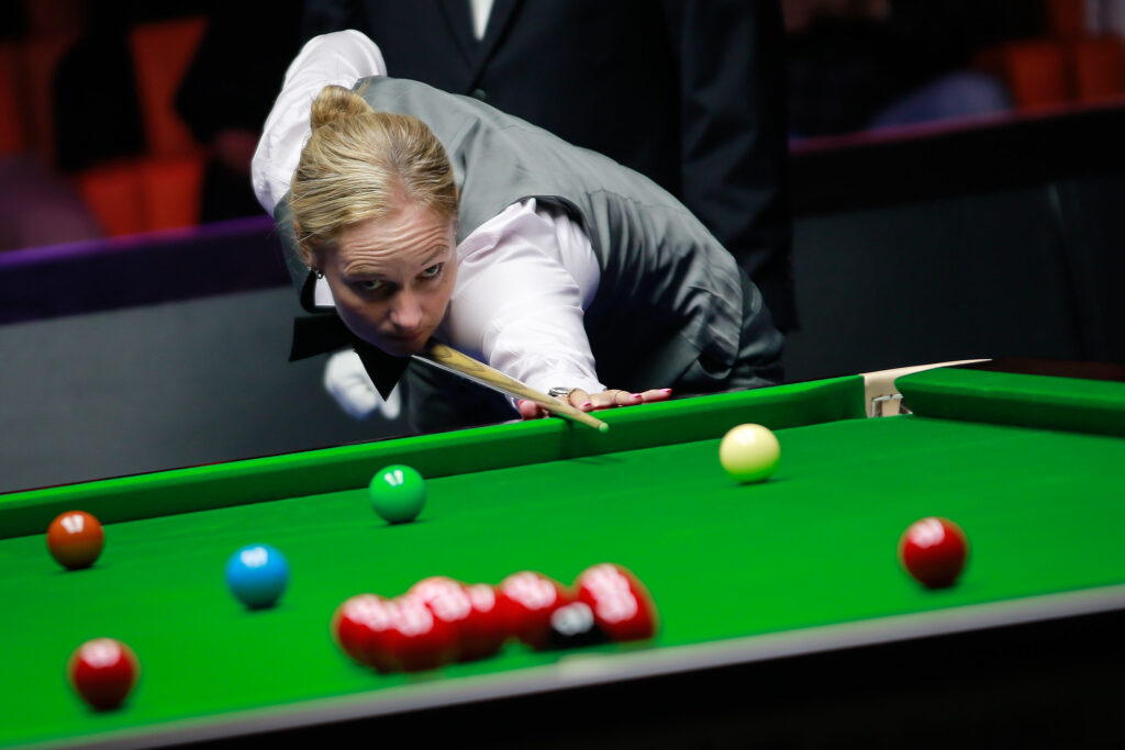 WWS | World Women's Snooker