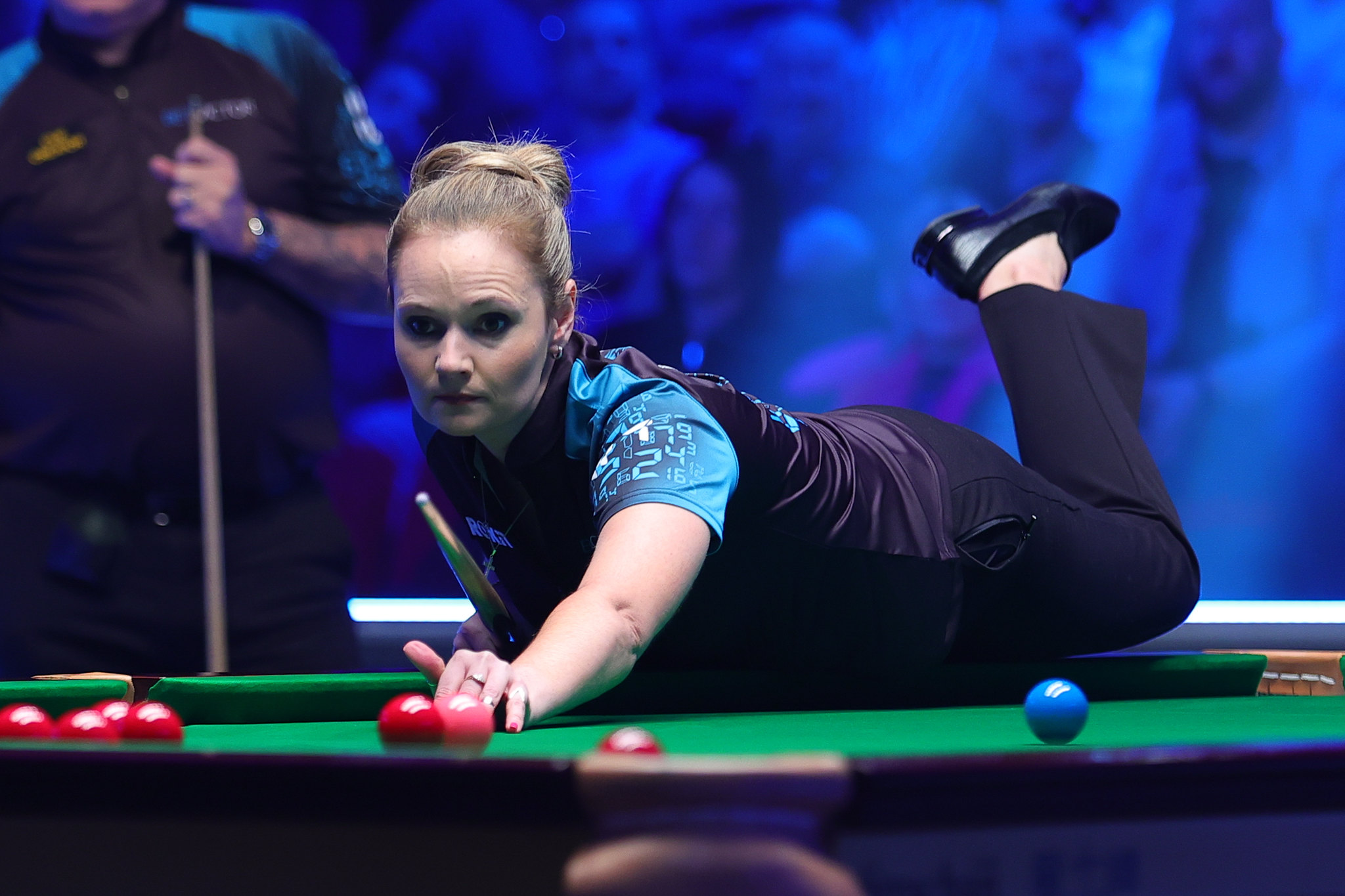 Reanne Evans - World Women's Snooker