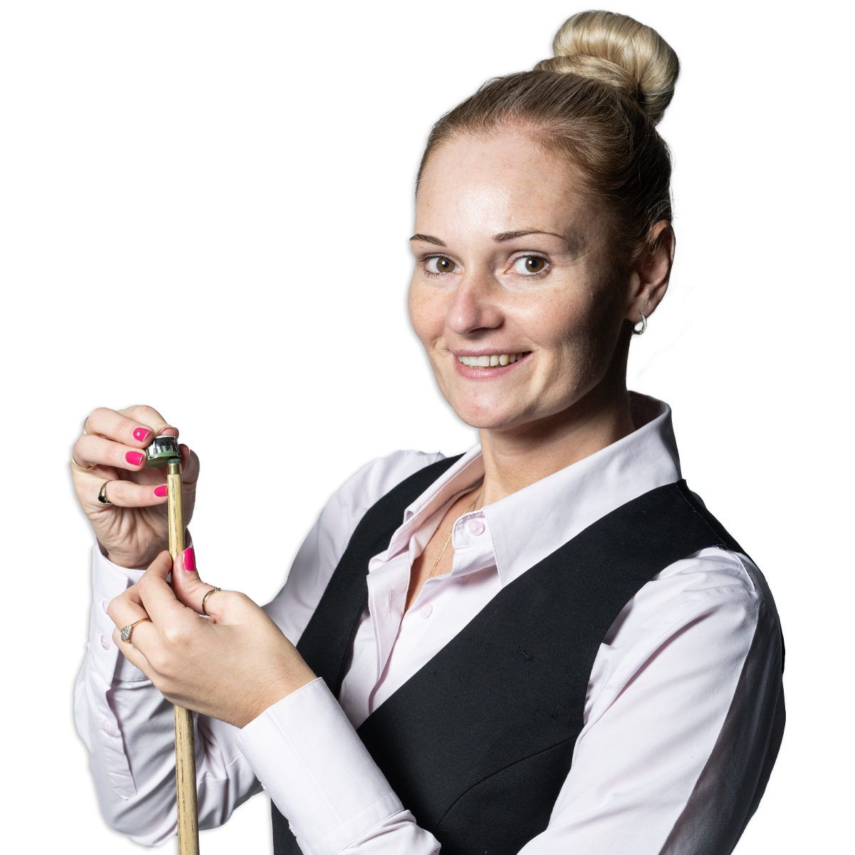 Reanne Evans - World Women's Snooker