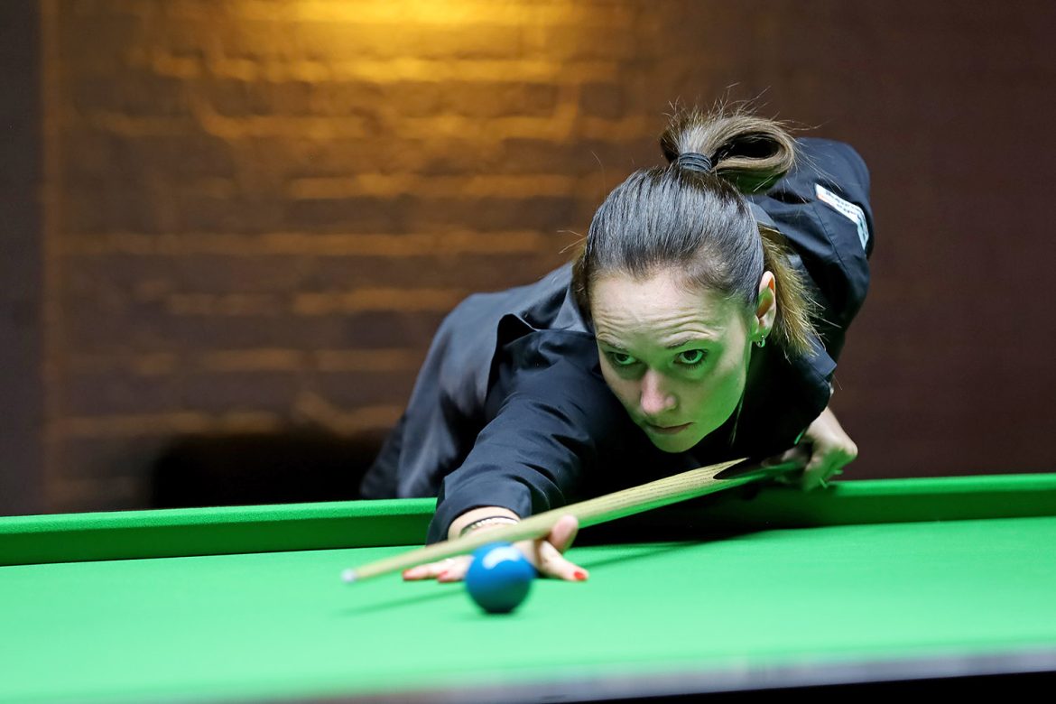 WWS Season Review 2021/22 - World Women's Snooker