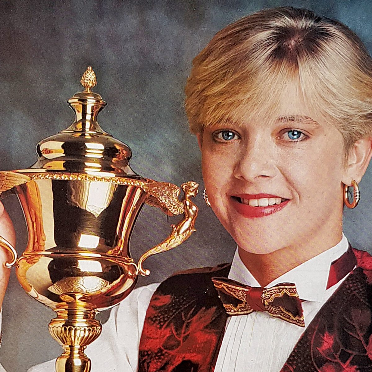 Mandy Fisher Archives - World Women's Snooker