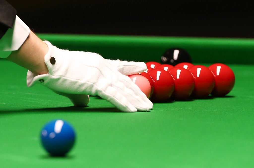 Rules - World Women's Snooker