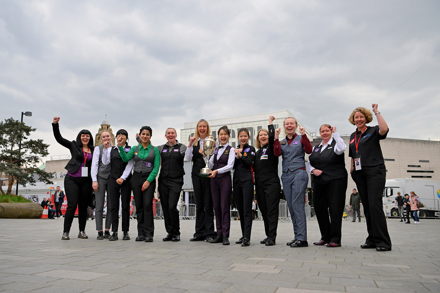WATCH | Women's Snooker Day Features - World Women's Snooker