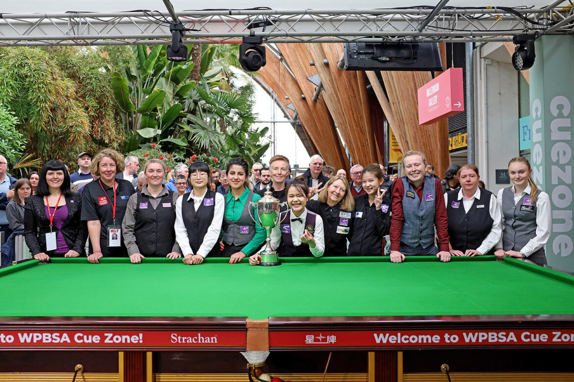 News | WWS | Women's Snooker