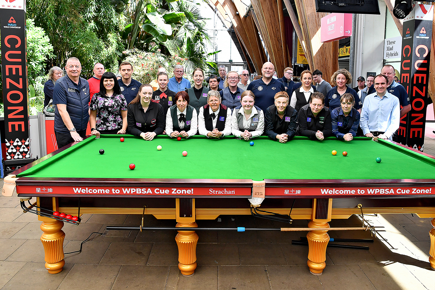 WWS | World Women's Snooker
