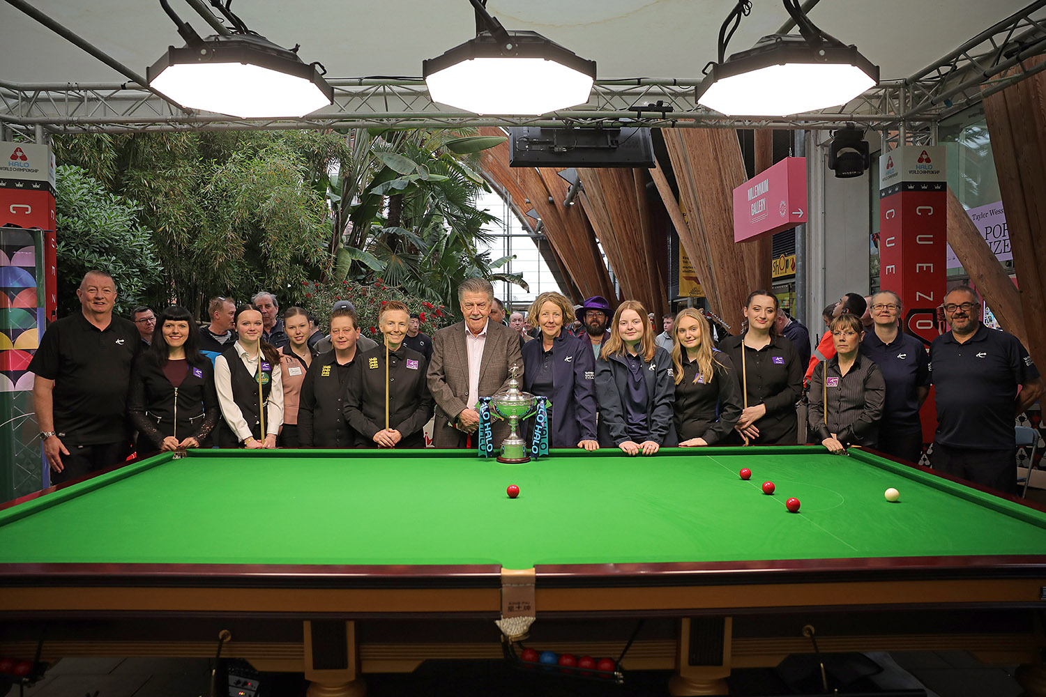 WWS | World Women's Snooker