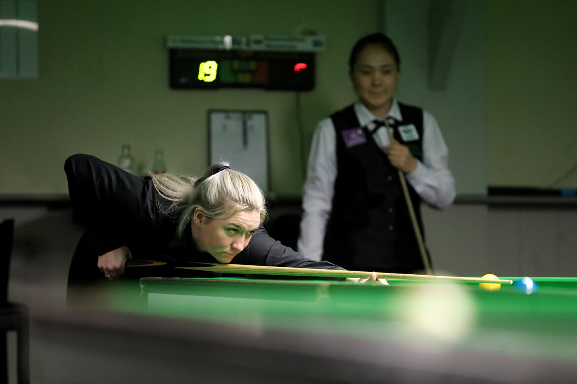 World Women's Snooker Championship 2024 | Tournament Preview - World ...