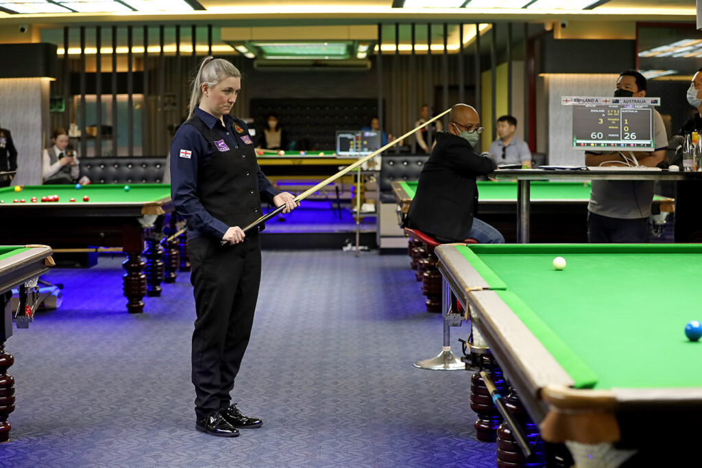 Last Eight Set in Thailand - World Women's Snooker