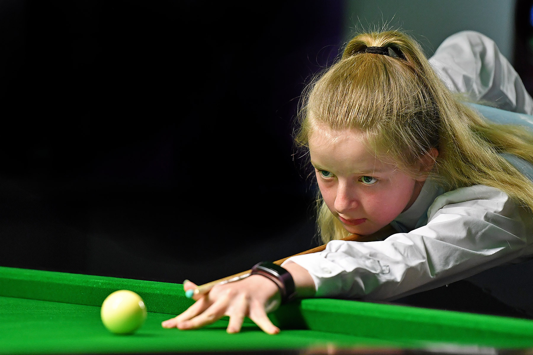 WATCH | Laura Killington - World Women's Snooker