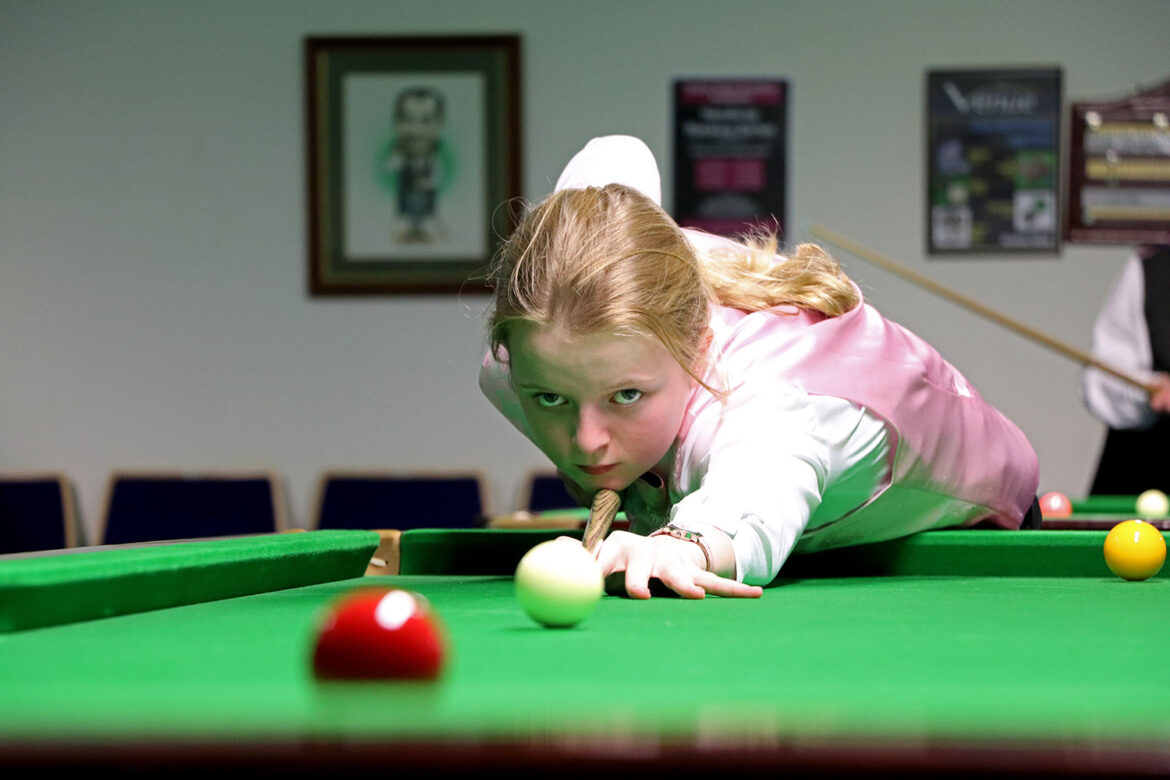 Junior Stars Boost Women’s Snooker - World Women's Snooker