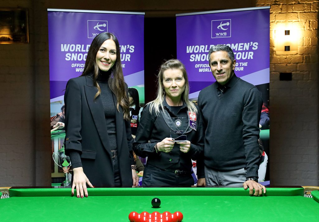 WWS Season Review 2021/22 - World Women's Snooker
