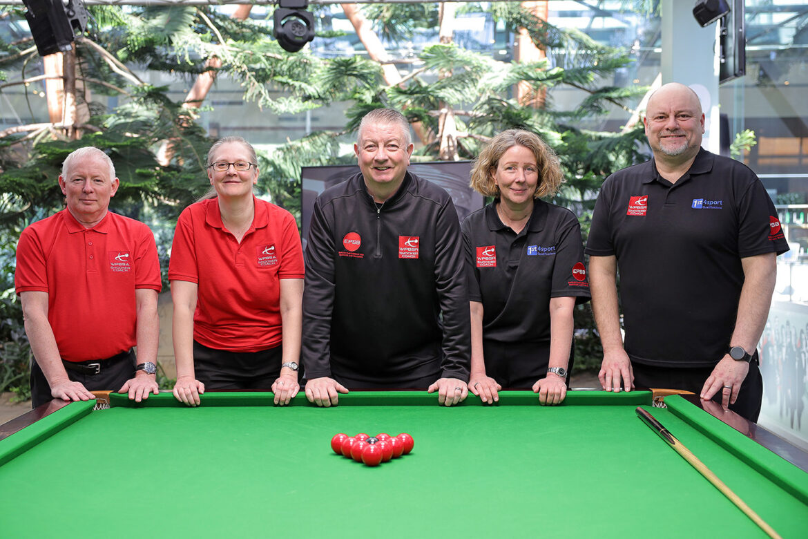 Sheffield Hosts Annual World Women's Snooker Day During Cazoo World Championship - World Women's ...