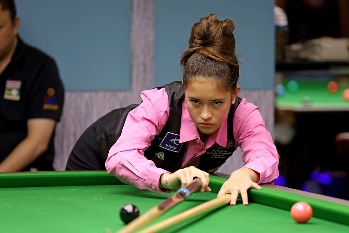 World Women’s Rankings | World Championship 2023 - World Women's Snooker