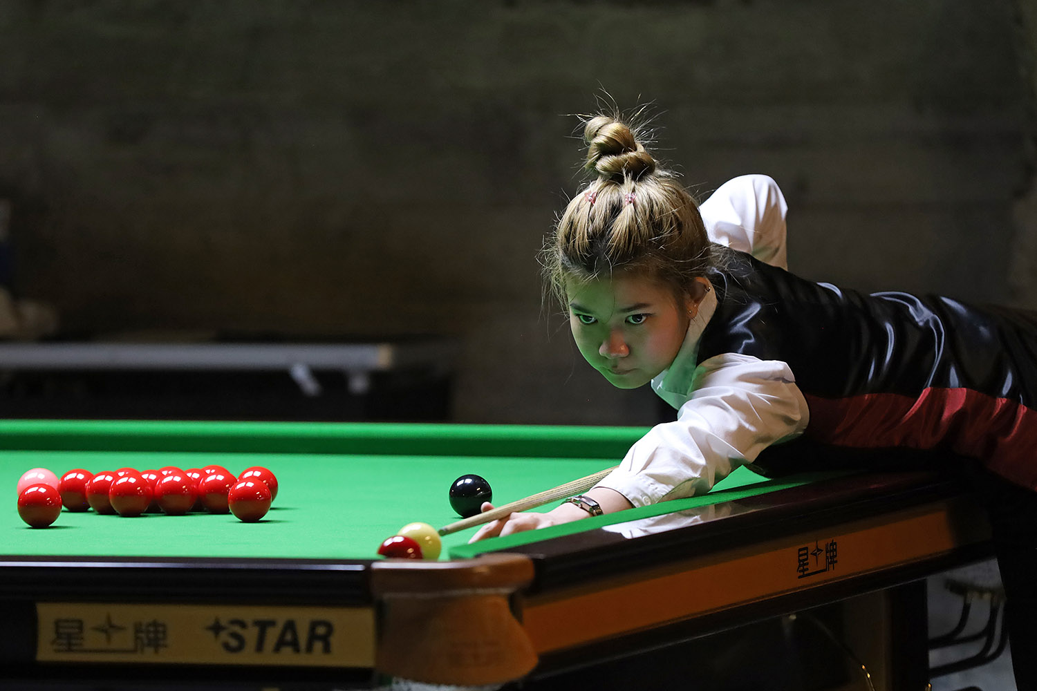 Number Ones | WWS | Women's Snooker