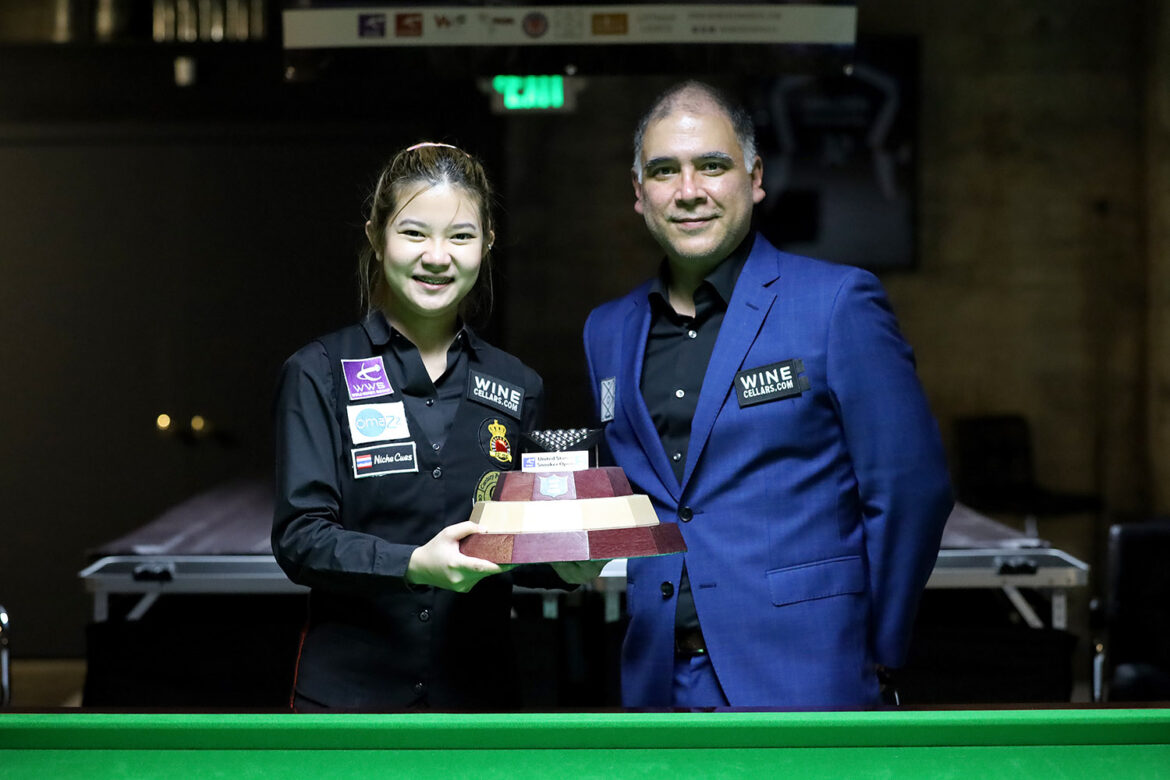 WWS | World Women's Snooker