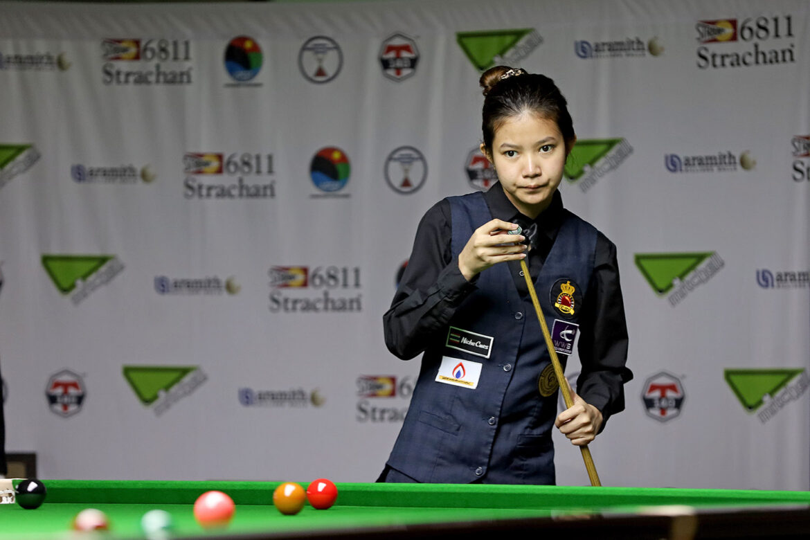 World Women’s Rankings | Asia-Pacific Championship 2023 - World Women's ...