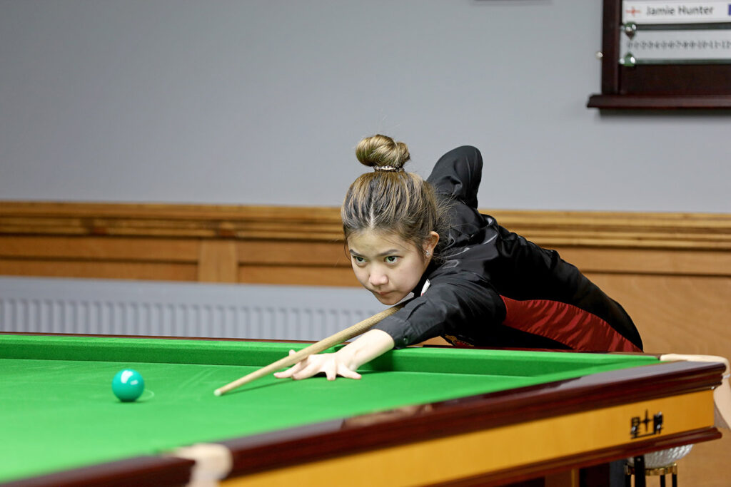 News | WWS | Women's Snooker