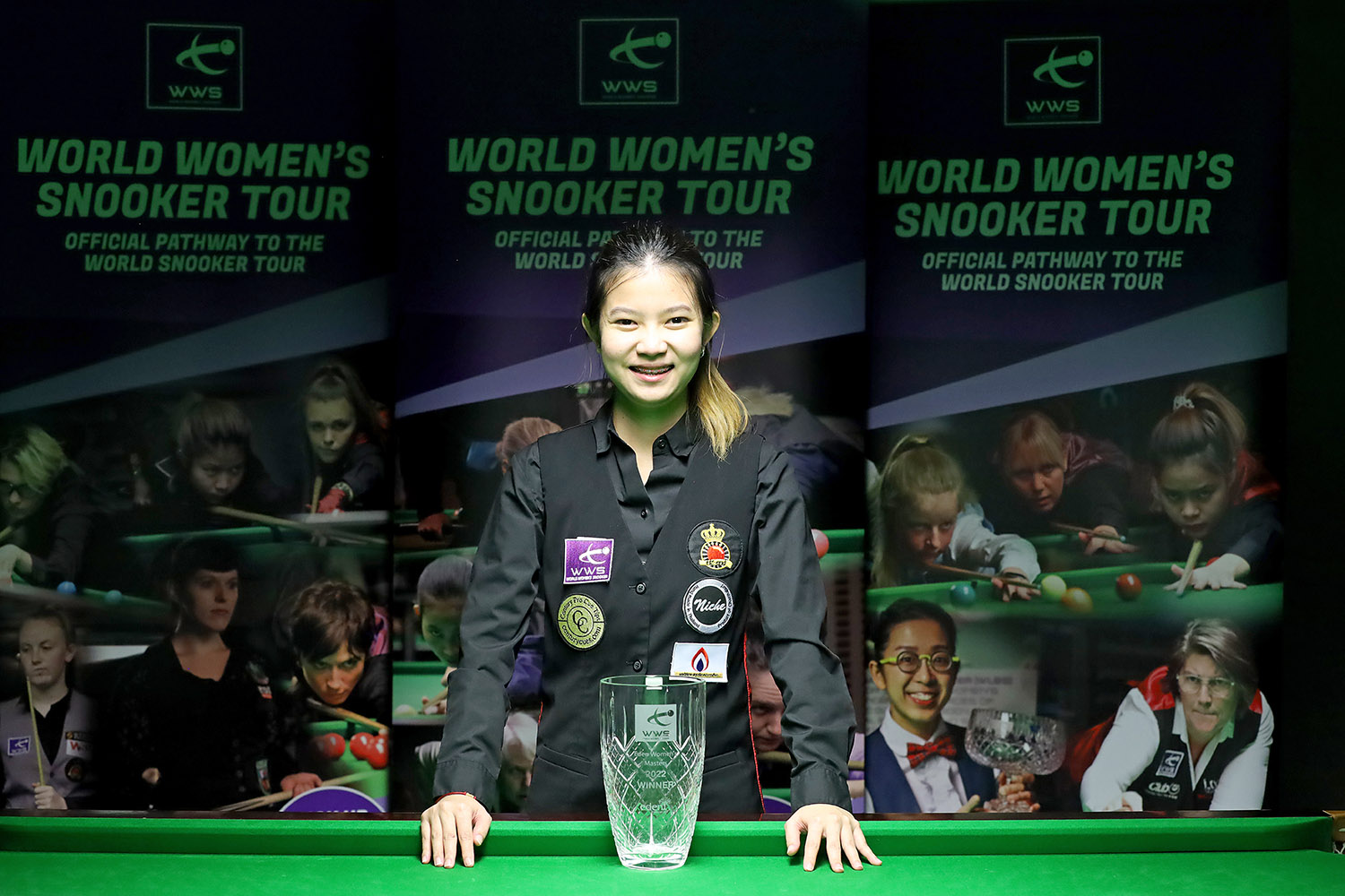 WWS | World Women's Snooker