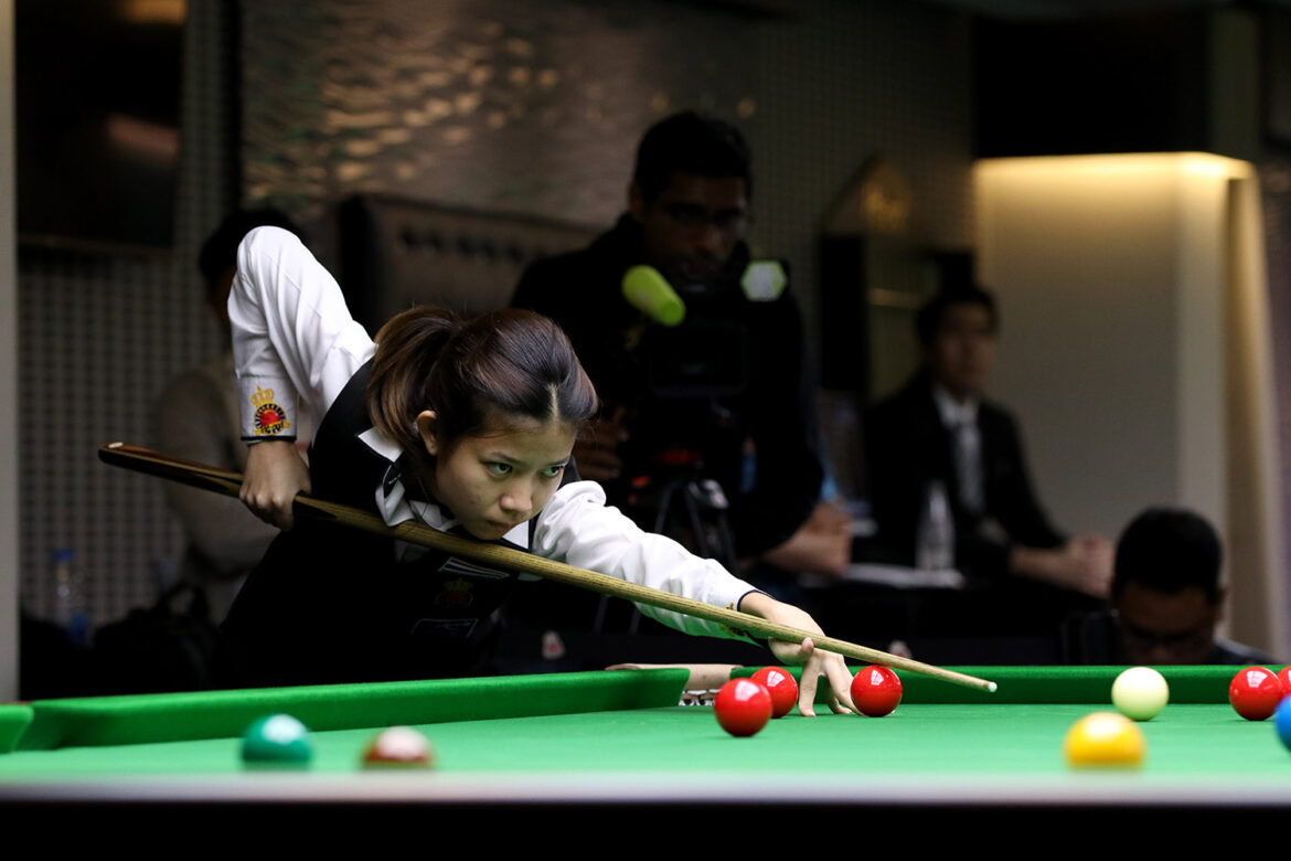 World Women's Snooker Rankings Review 2018/19 - World Women's Snooker
