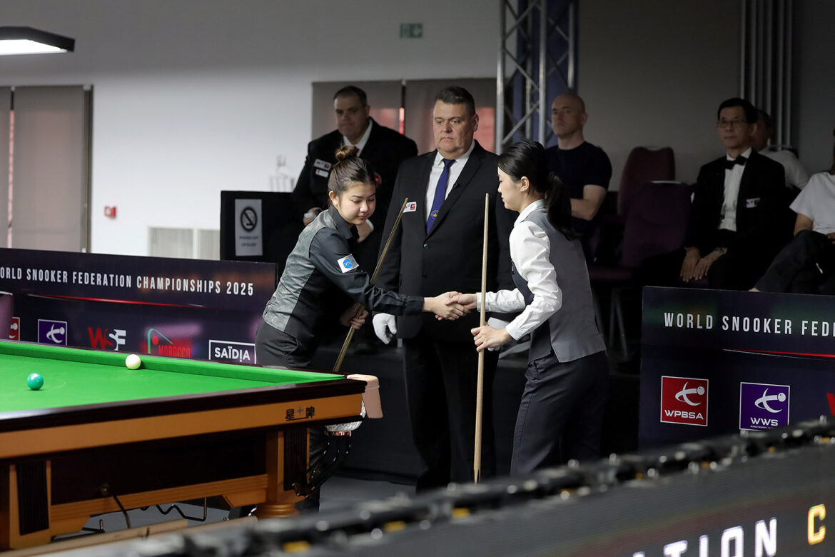 Records | WWS | Women's Snooker