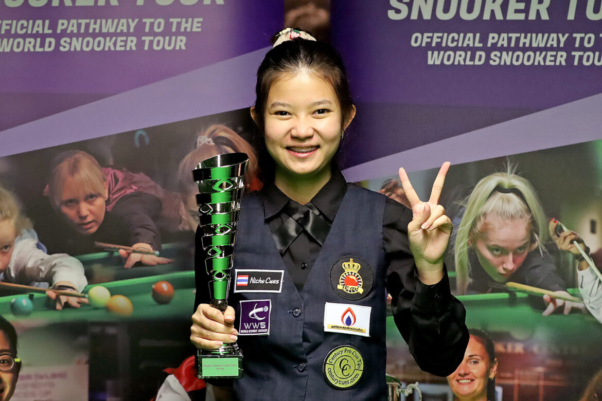 WWS | World Women's Snooker